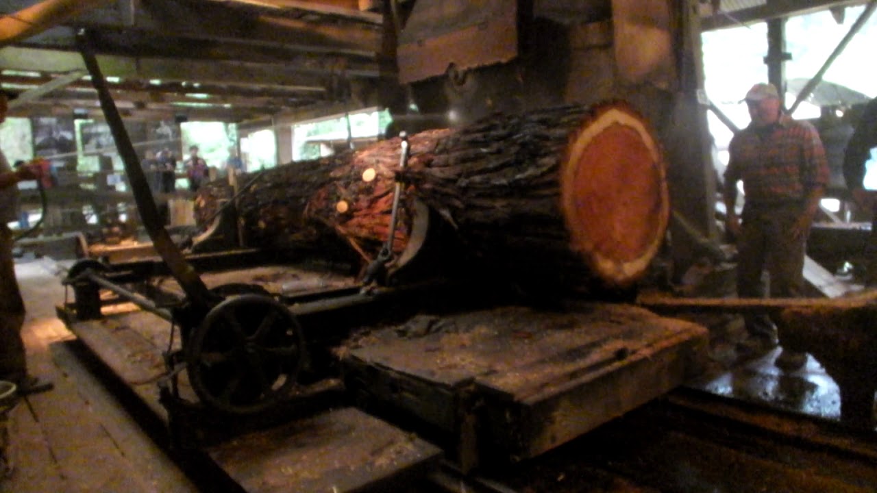 Sturgeon's Mill - Sebastopol. April 2018 - YouTube