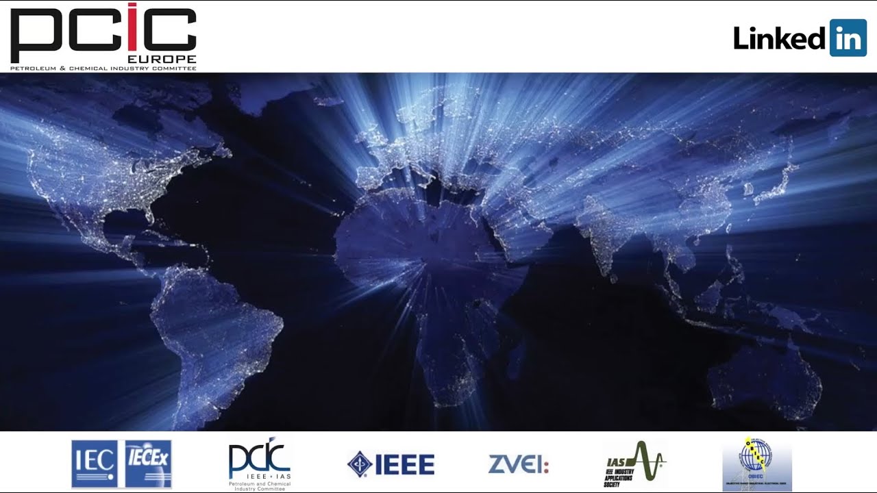 PCIC 2015 Annual Conference - London - YouTube