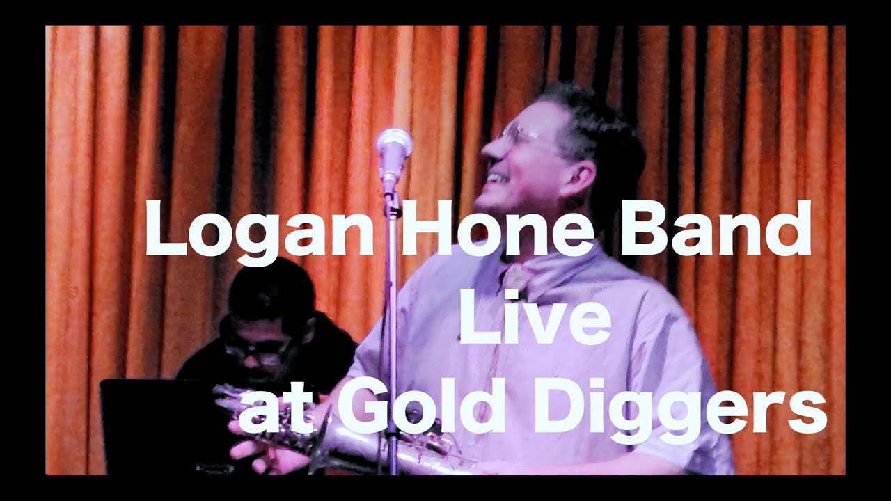 Logan Hone Band Live at Gold Diggers - YouTube