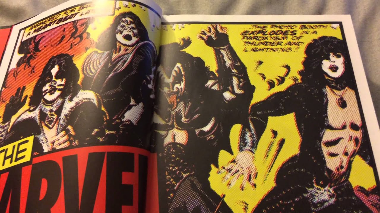 KISS Kompendium overview - YouTube