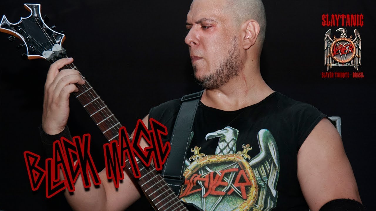 SLAYTANIC - BLACK MAGIC - YouTube