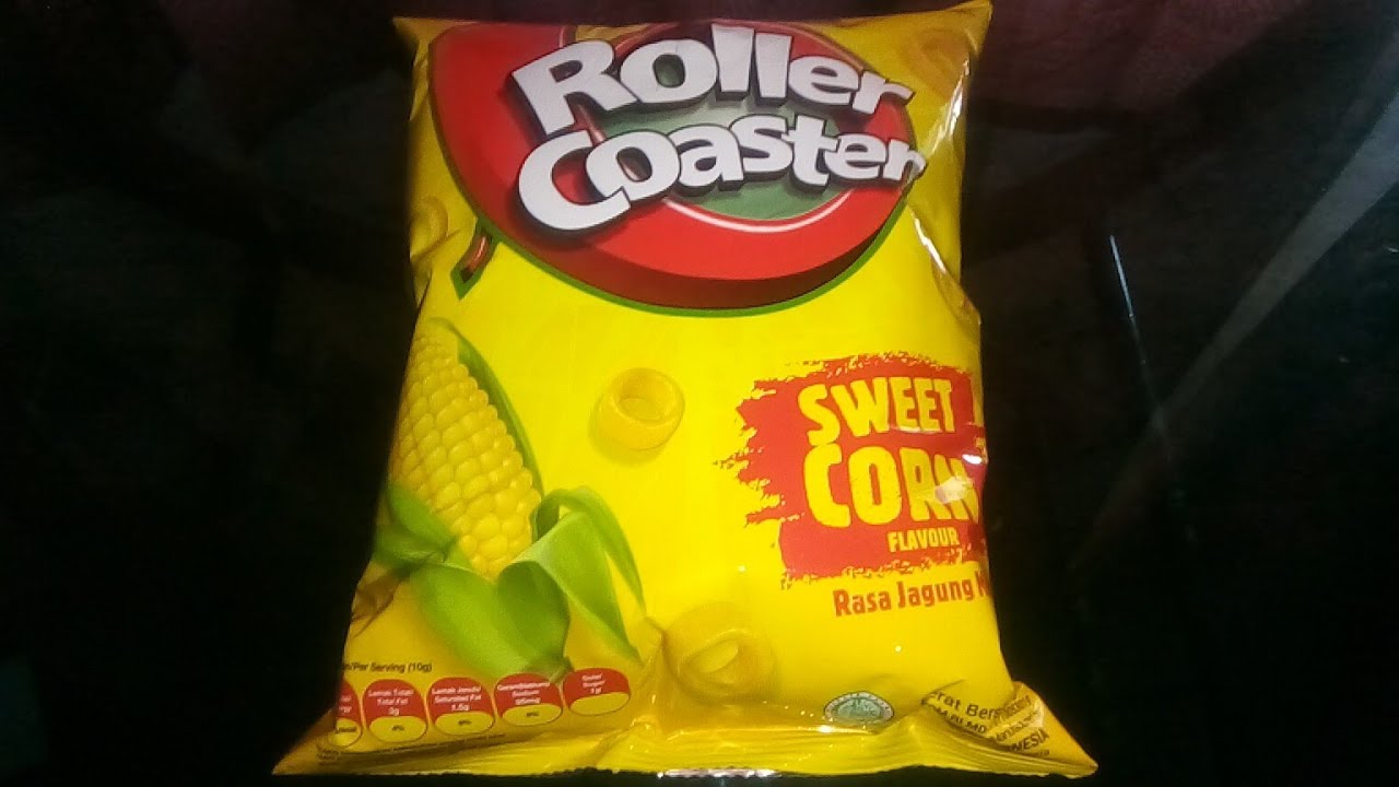 Review Produk #838 : Jack N Jill Roller Coaster Sweet Corn - YouTube