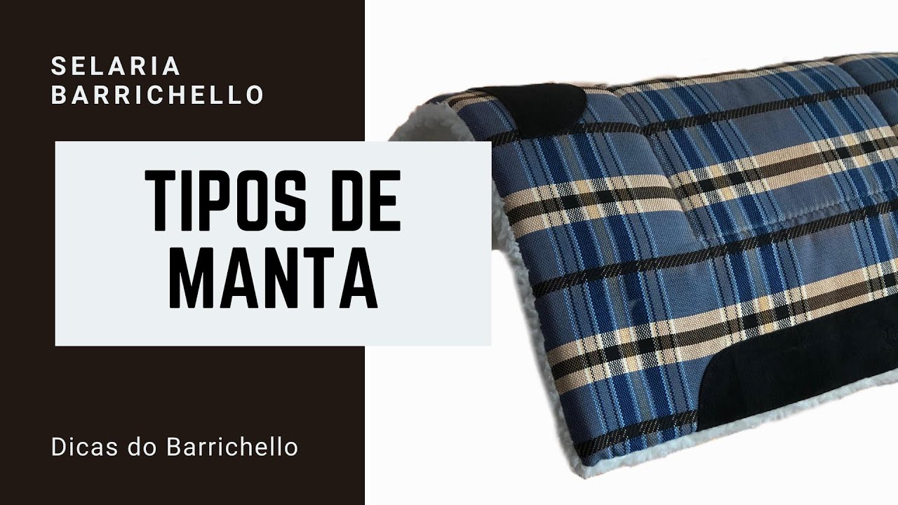MANTA: TIPOS E IMPORTÂNCIA - YouTube
