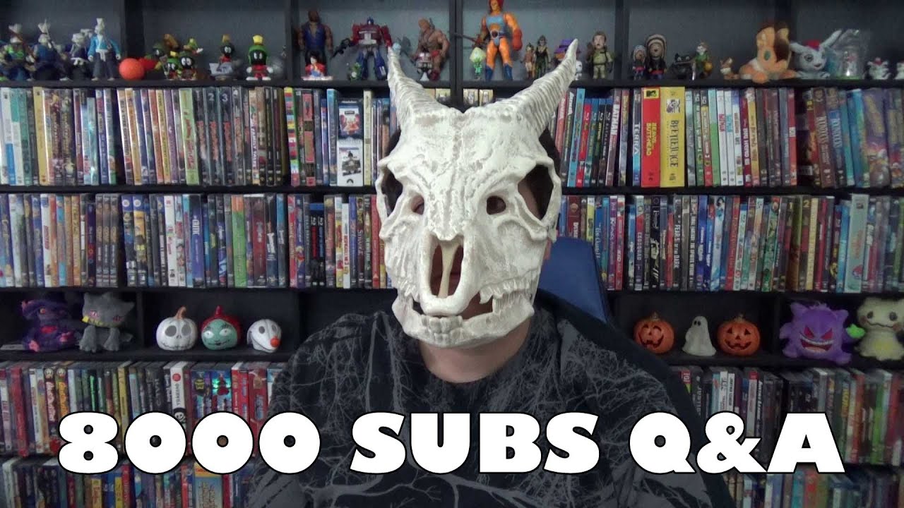 8000 Subscriber Q&A - YouTube