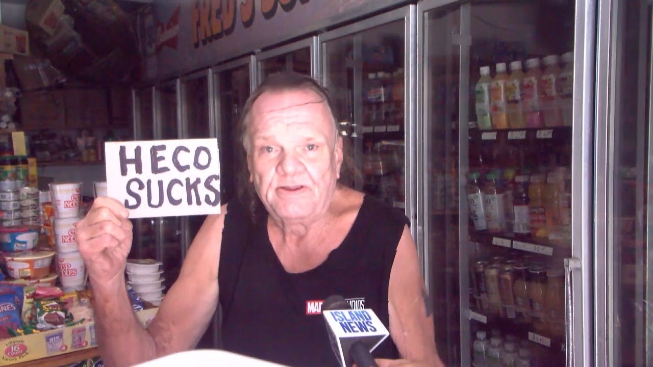 HECO power outages deal substantial blow to Chinatown businesses - YouTube