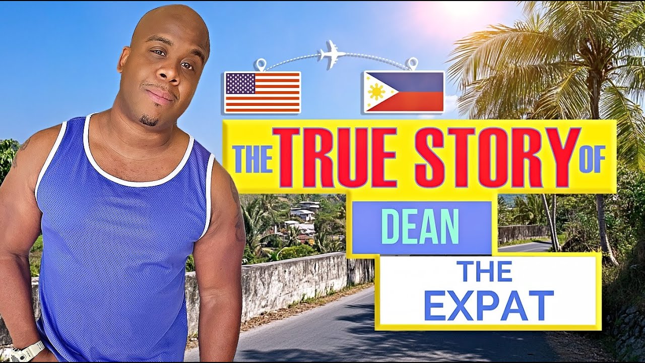 From Turbulence to Triumph - The Life Story of Dean Hashim - YouTube