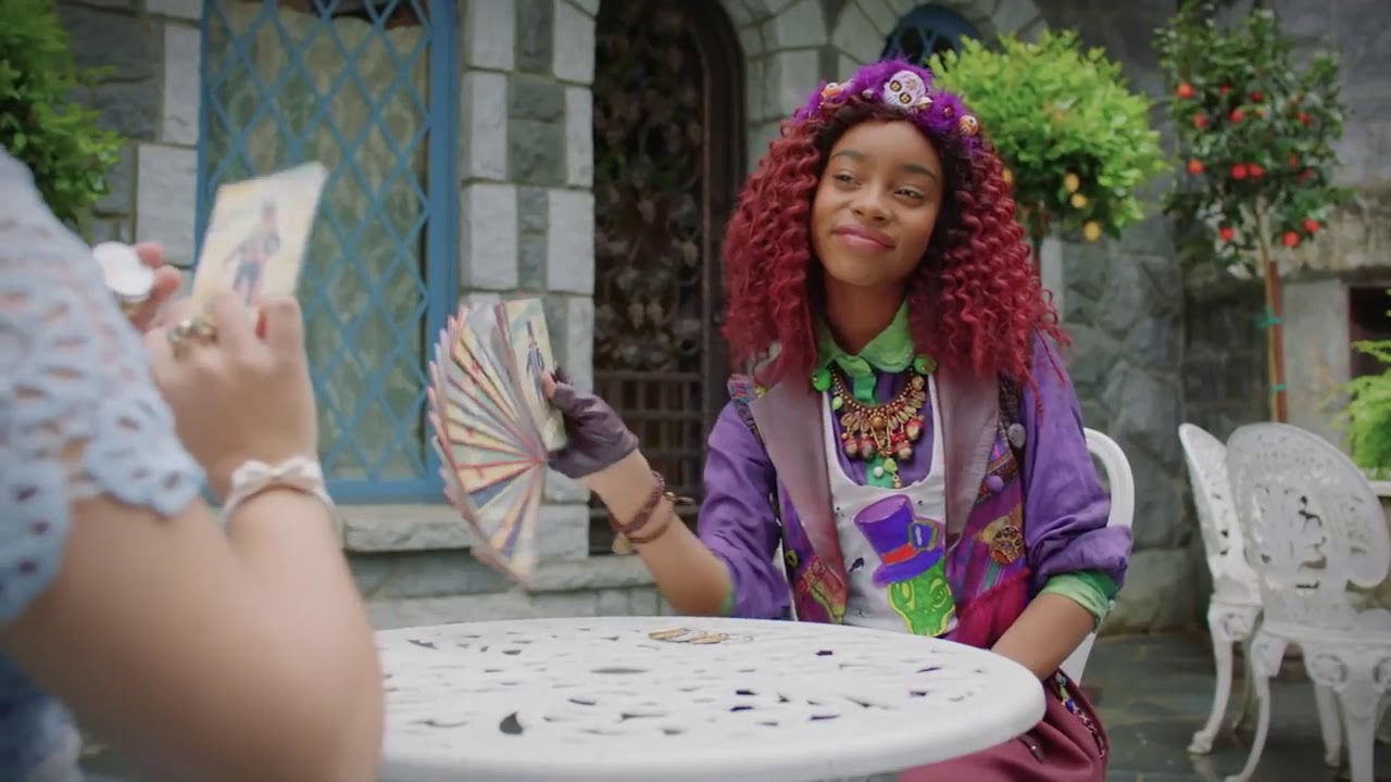 Descendants 3 Meet Celia Trailer HD - YouTube