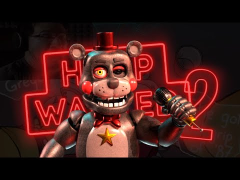 Help Wanted 2 revine! Ride-ul lui Foxy! - YouTube