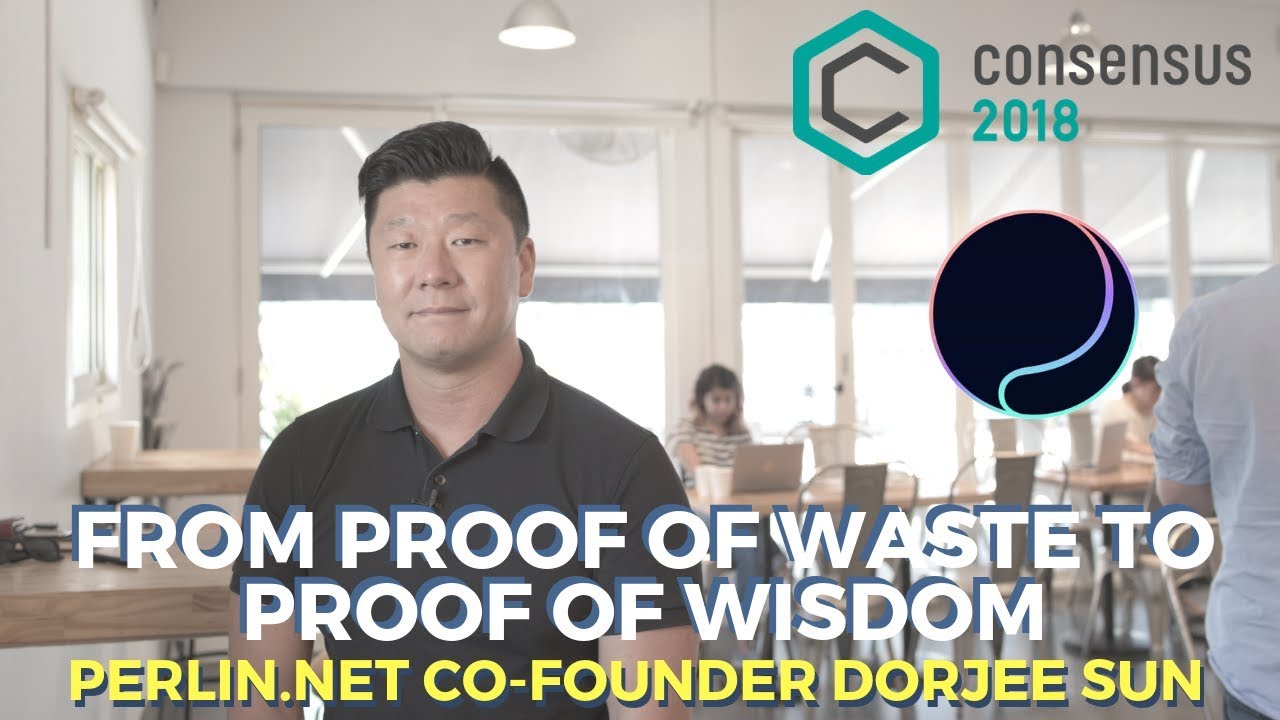 Perlin.Net Co-Founder Dorjee Sun | Perlin IEO on Binance Launchpad ...