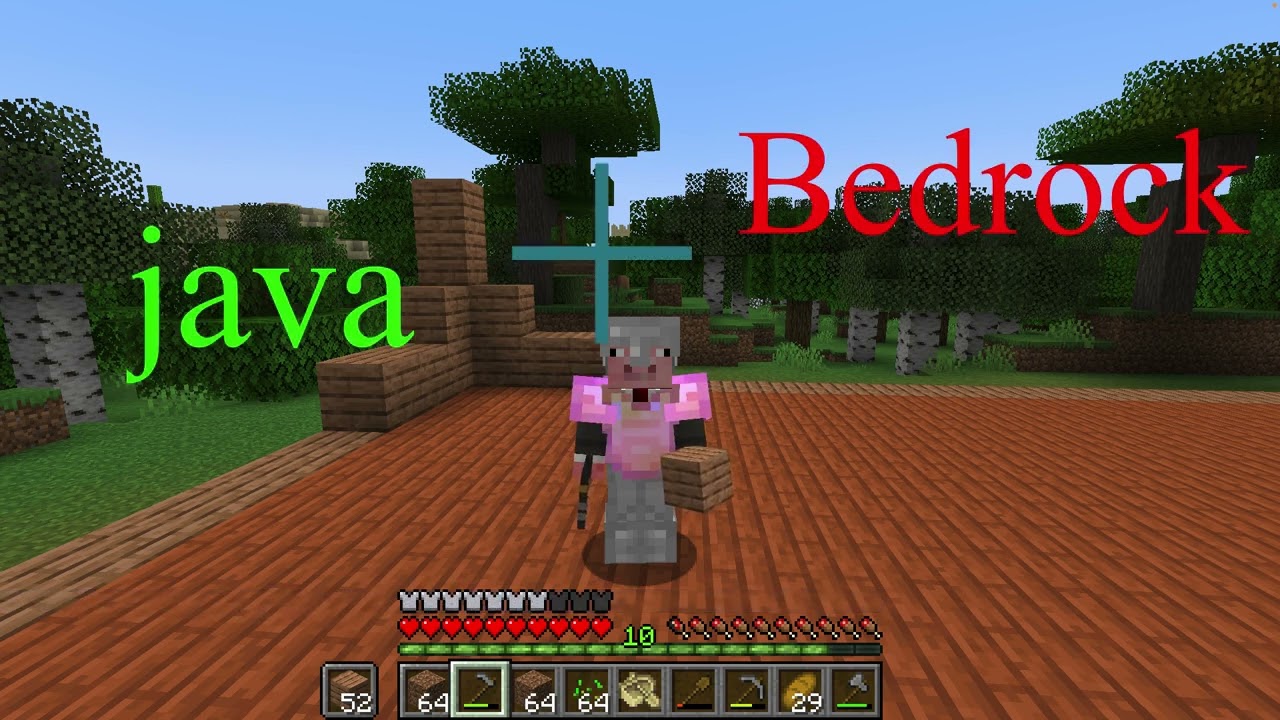 Il mio nuovo server sia per java che per bedrock! Tablecraft ep4 - YouTube