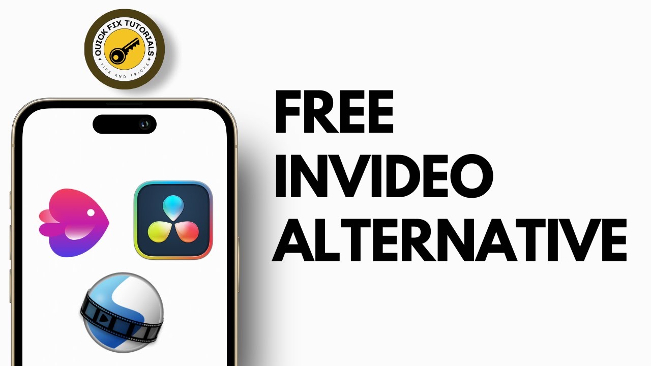 FREE InVideo AI Alternative (2024) - YouTube