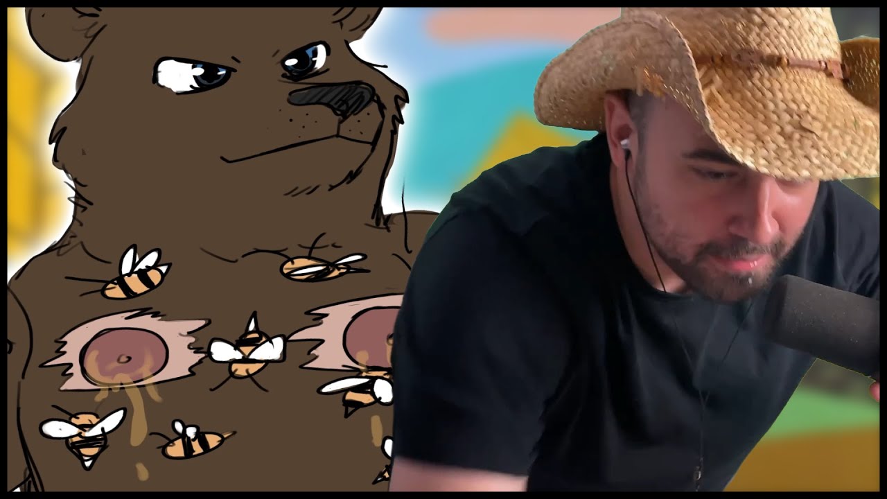 Pastor Dave Helps A Bear In Need - YouTube