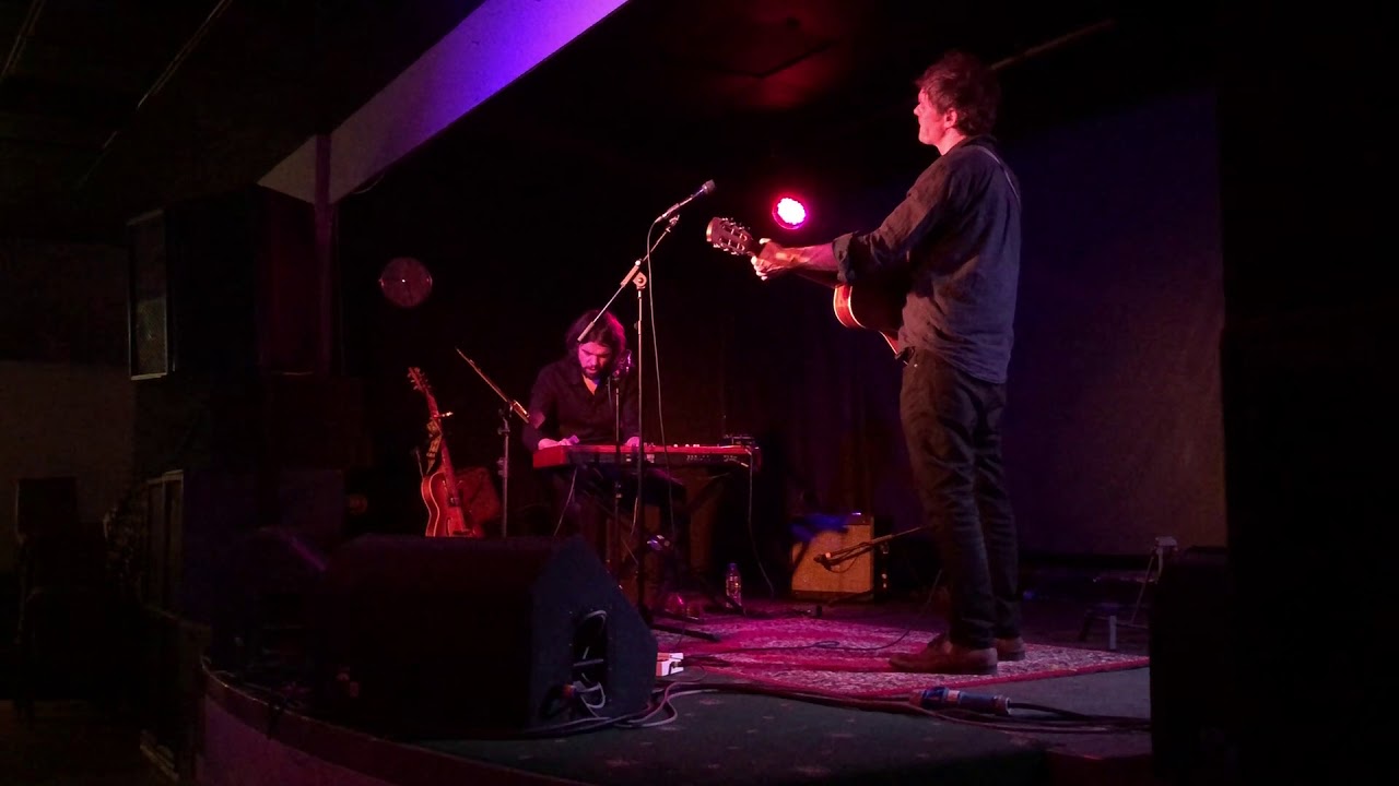 RODDY WOOMBLE LIVE IN YORK - TO FEEL LIKE A FOOL - YouTube
