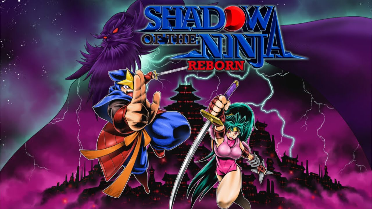 Shadow of the Ninja Reborn - Live Stream - YouTube