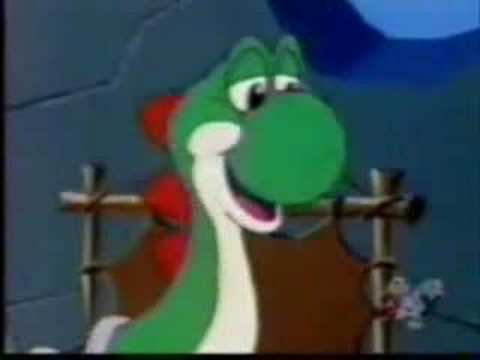 youtube poop yoshi poops him self - YouTube
