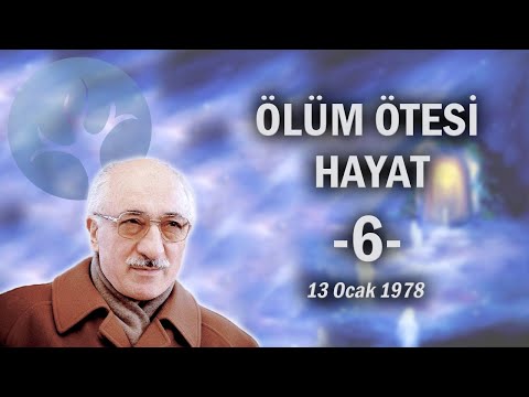 Allah Haşri Vadediyor | Ölüm Ötesi Hayat - Vaaz #6
