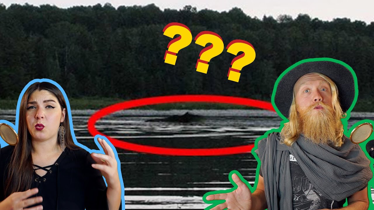 Alkali Lake Monster: Nebraskan Cryptid or International Hoax? - YouTube