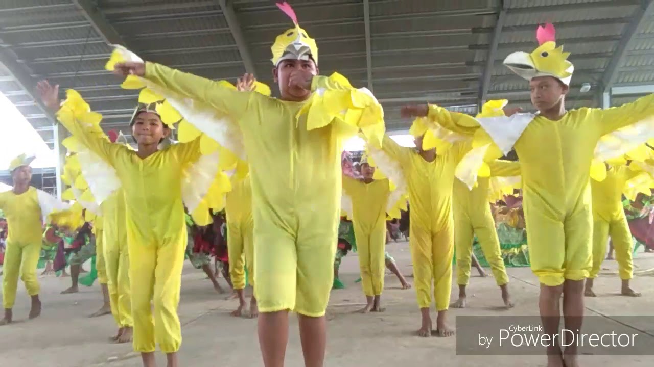 PAPISIK FESTIVAL OF BARANGAY TAPI KABAKALAN CITY 2ND PLACE - YouTube