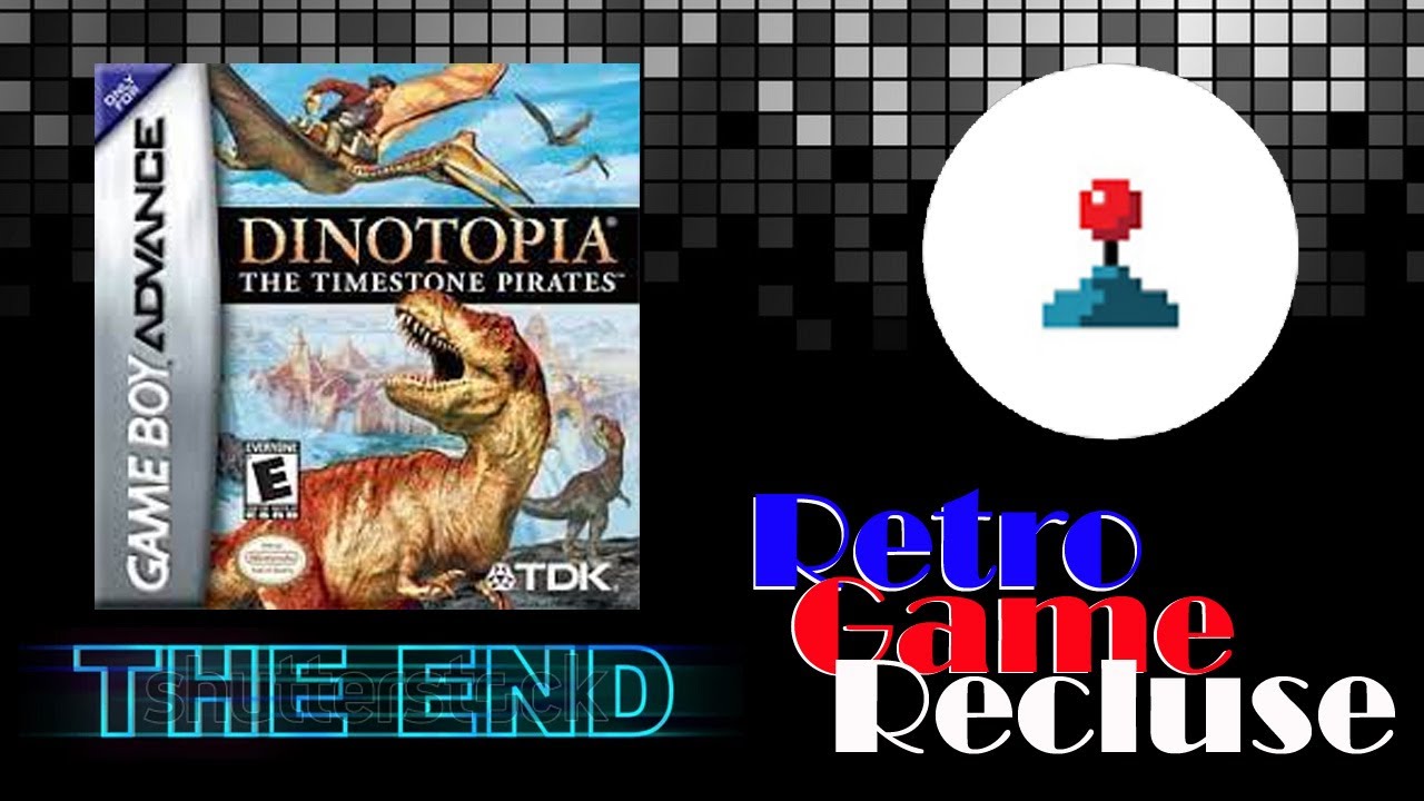 Dinotopia The Timestone Pirates (2002) Nintendo Gameboy Advance GBA ...