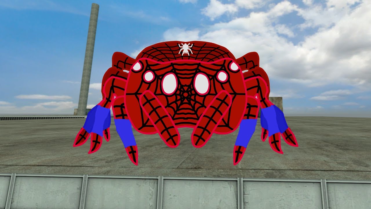 Dude-Spider Movie Trailer - YouTube