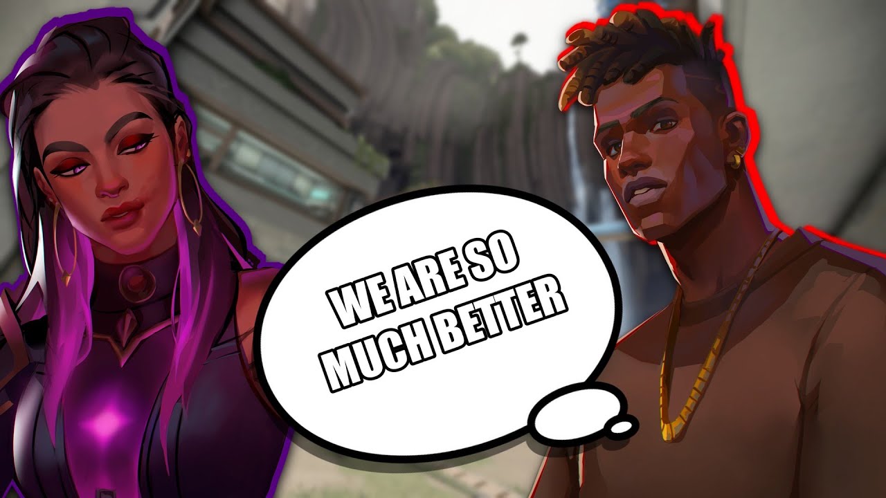 Losing My Mind Over the Phoenix and Reyna Yapping - YouTube