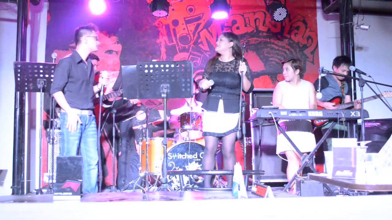 Industry Band Georgy porgy cover - YouTube