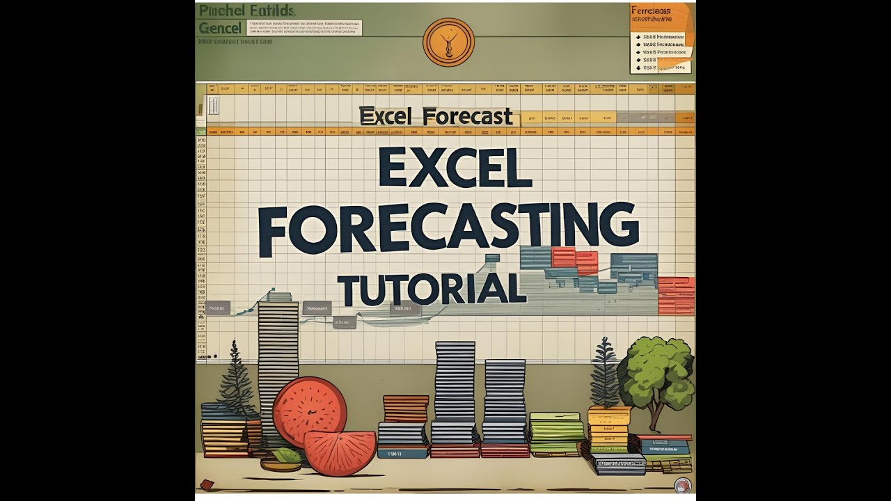 Excel forecasting tutorial - YouTube