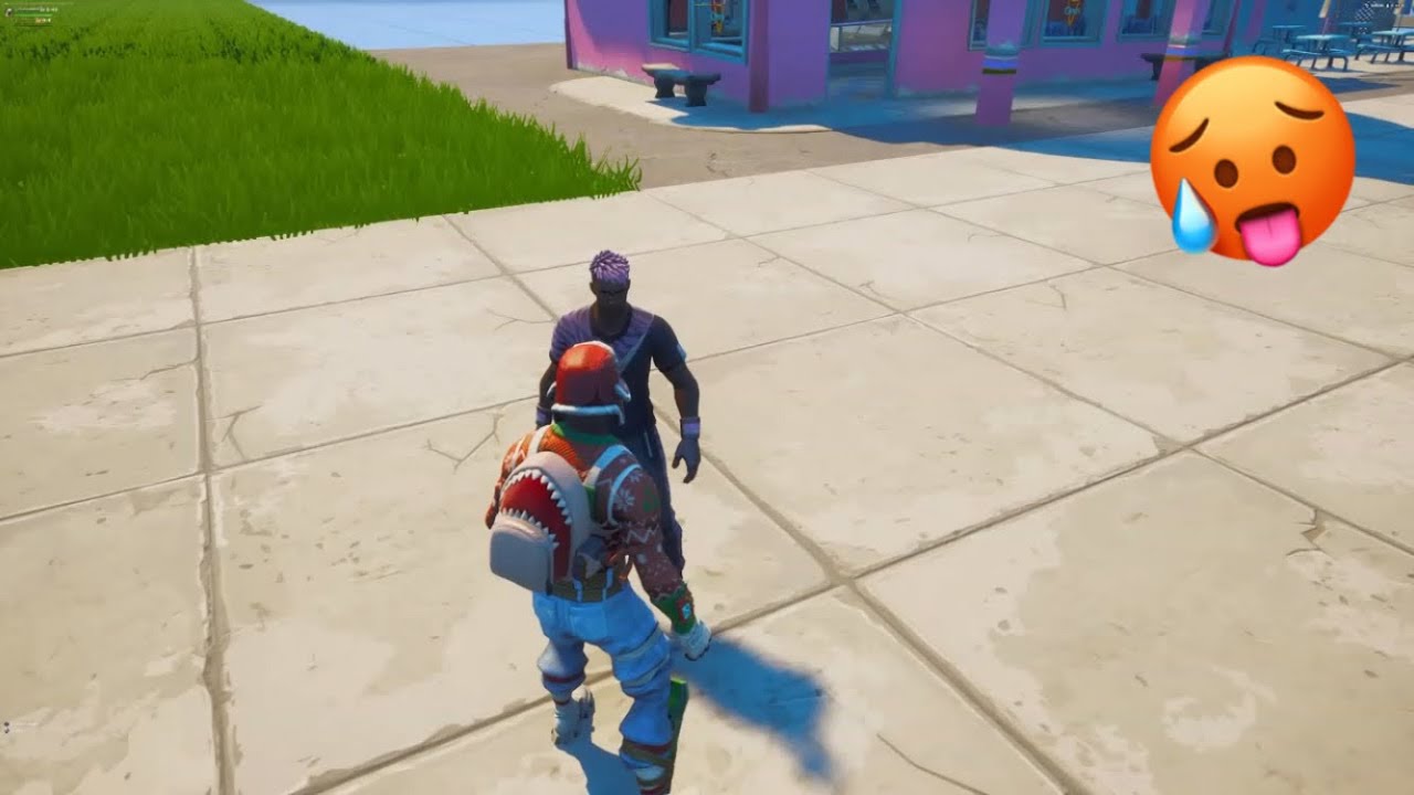 Fortnite Roleplay THE SUS FRIEND (A Fortnite Short Film) - YouTube