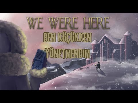 Tiyatroda Cinayet- We Were Here Final