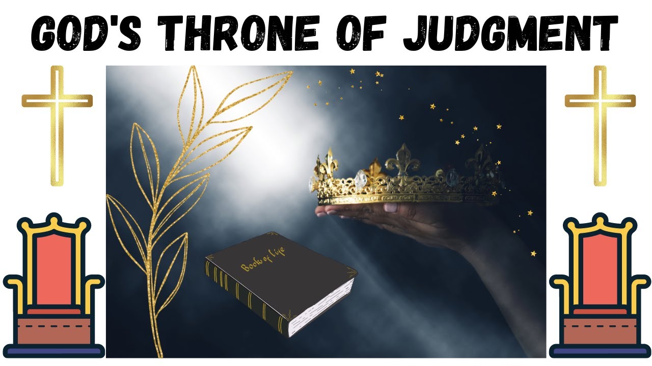 Great White Throne of Judgement! #jesussaves #biblestudy #biblereading ...
