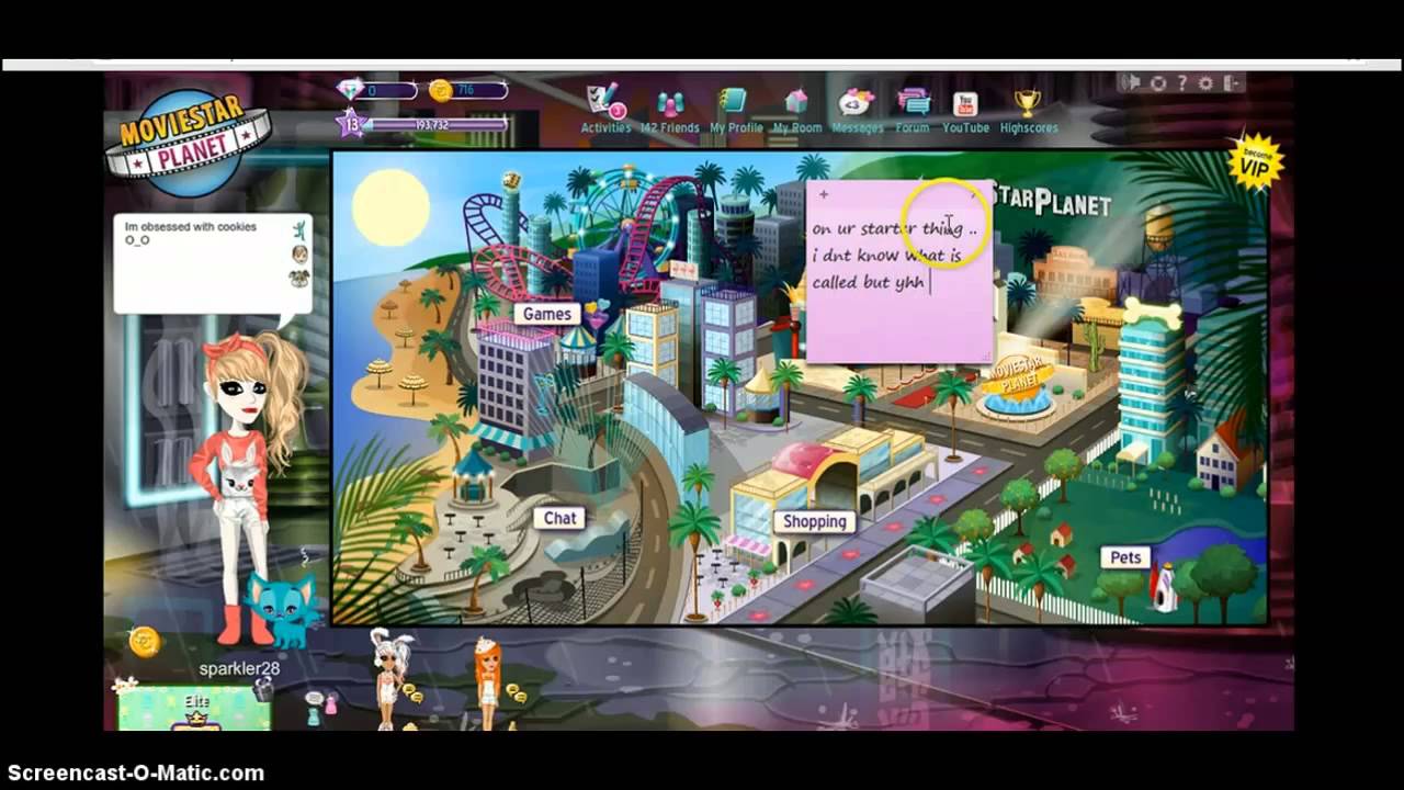How to make a msp music vid without downloading movie maker - YouTube