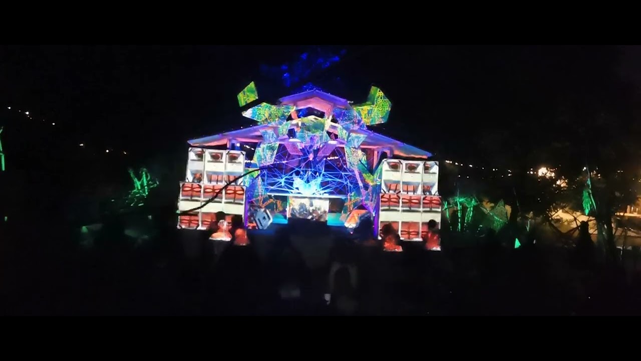 ☯ UNITY GATHERING 2021 ☯ AUDIOKIDNAPPING LIVE ☯ - YouTube