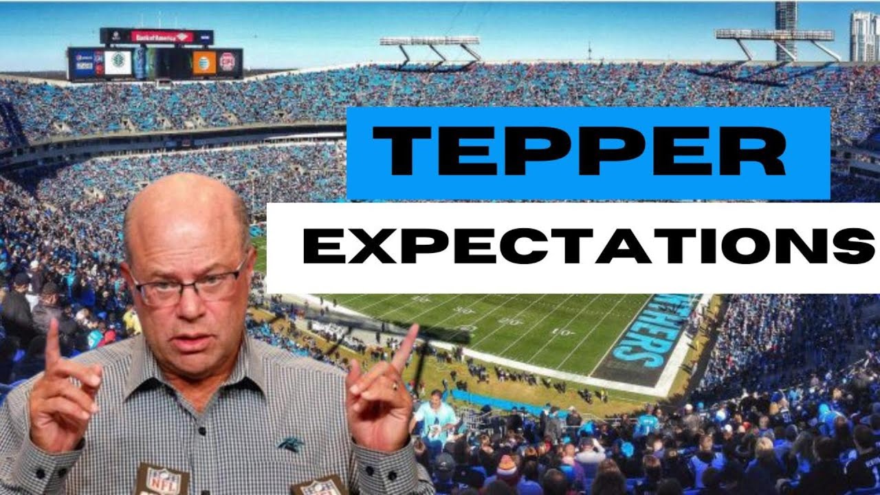 tepper your expectations ft @CarolinaLogic84 - YouTube