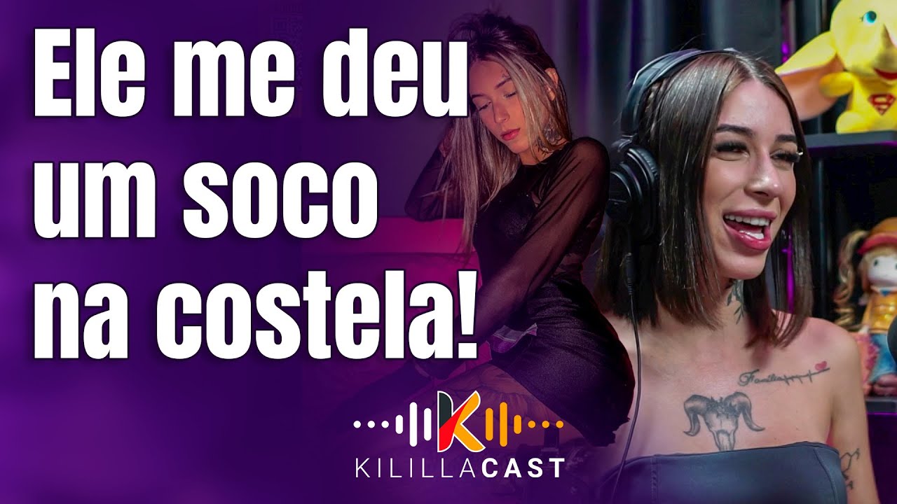 👊🏼 Eu nunca tinha levado um soco na custela! | Viviane Wessler ...