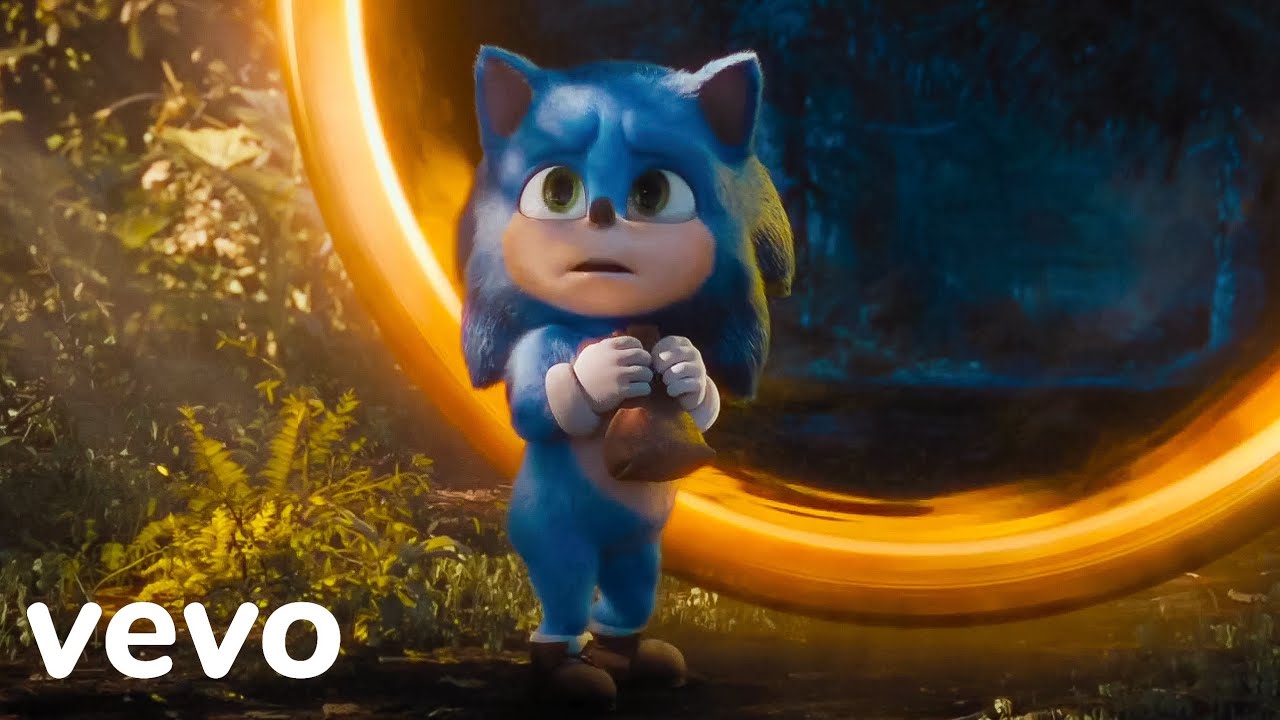 Sonic the Hedgehog - Royalty - YouTube