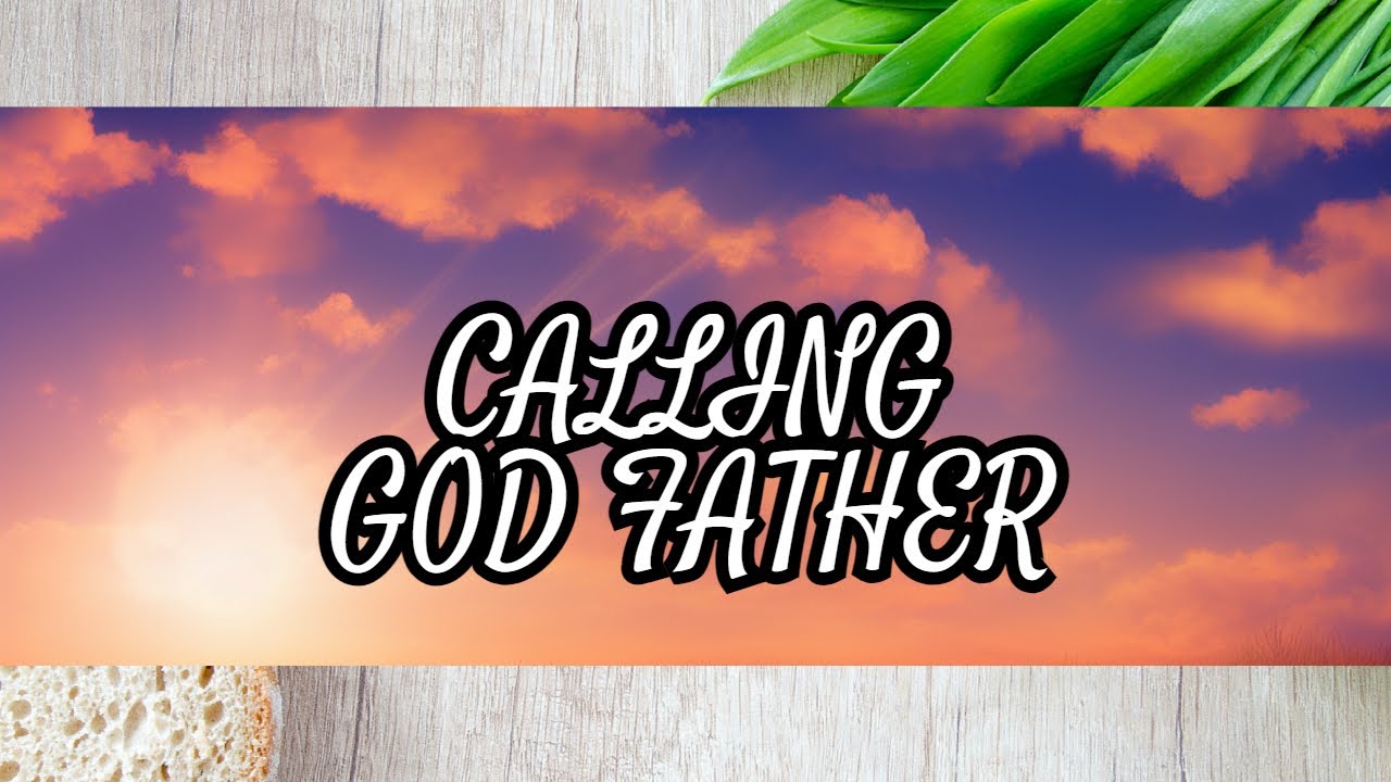 The God We Call Father #sermon #trending #jesus #freegarywaynesutton # ...