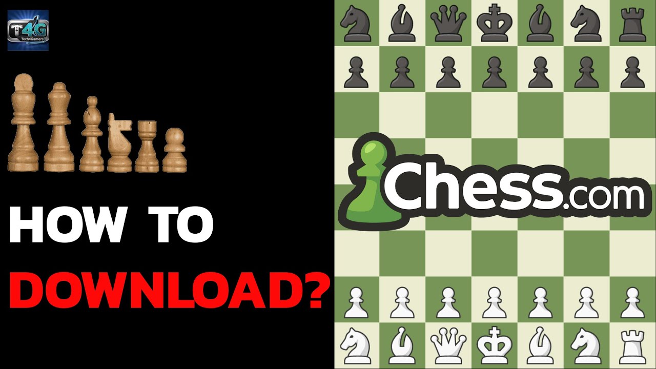 How to Download Chess Application on iPhone? Install a Chess ...