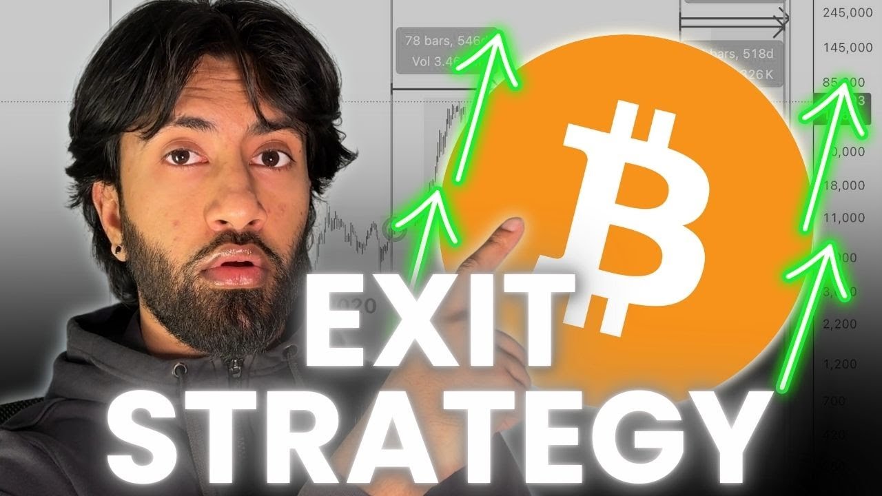 THE ONLY CRYPTO EXIT STRATEGY YOU NEED TO WATCH (DON'T MISS) - YouTube