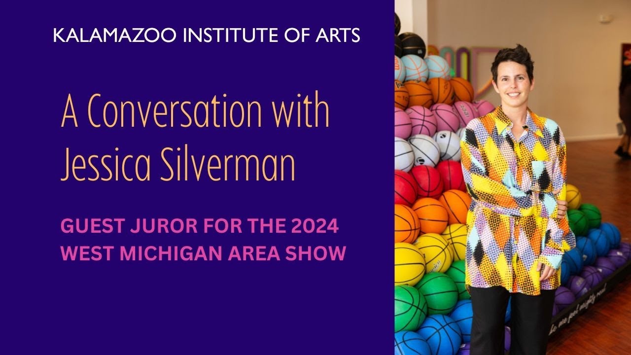 A Conversation with Jessica Silverman - YouTube