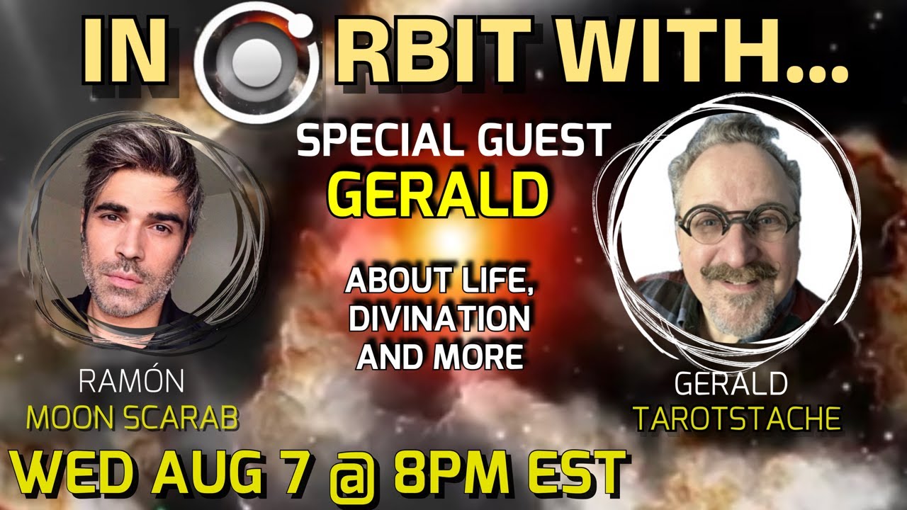 In Orbit With…Gerald from @TarotStache - YouTube
