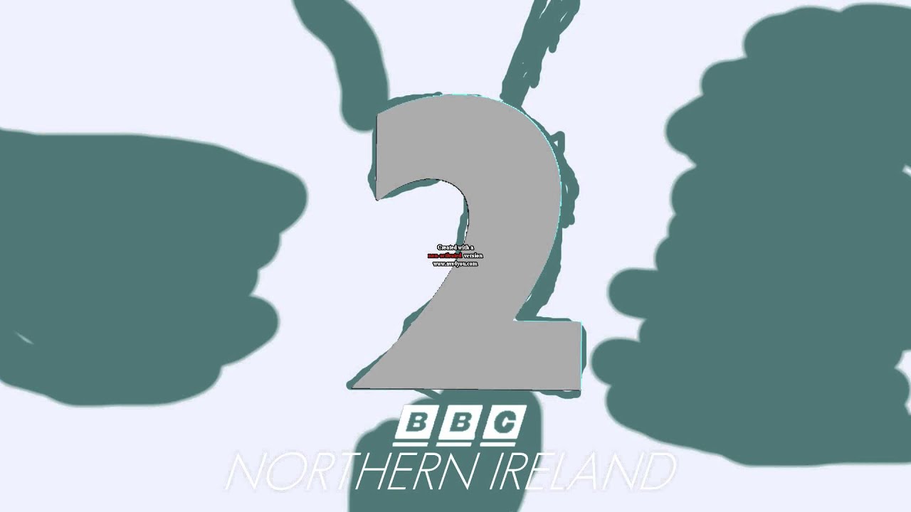 R4 Two Northern Ireland - 1991-1997 Powder ident - 1 March 2015 - YouTube