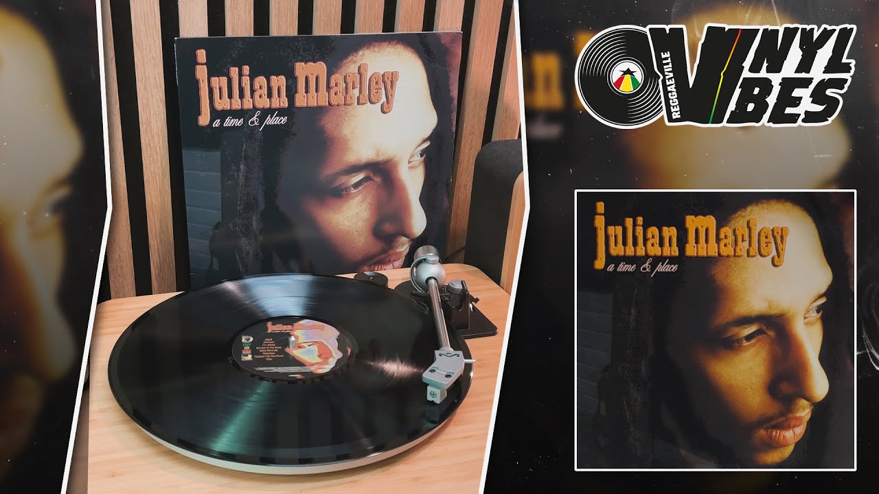 Julian Marley - Systems [Reggaeville Vinyl Vibes #113] - YouTube