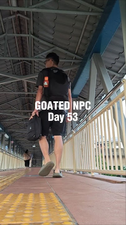 GOATED NPC Day 53 - YouTube