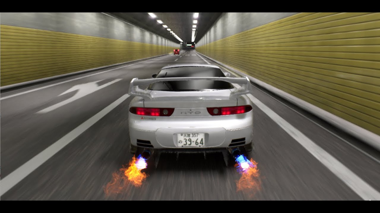GTO 3000 Twin Turbo ALL ENGINE PARTS BODY KIT REVS TOP SPEED | Tokyo ...