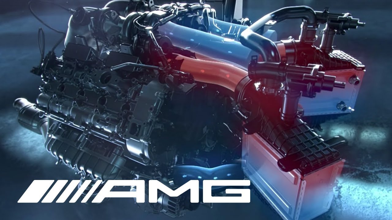 AMG M178 - Behind the Scenes - YouTube