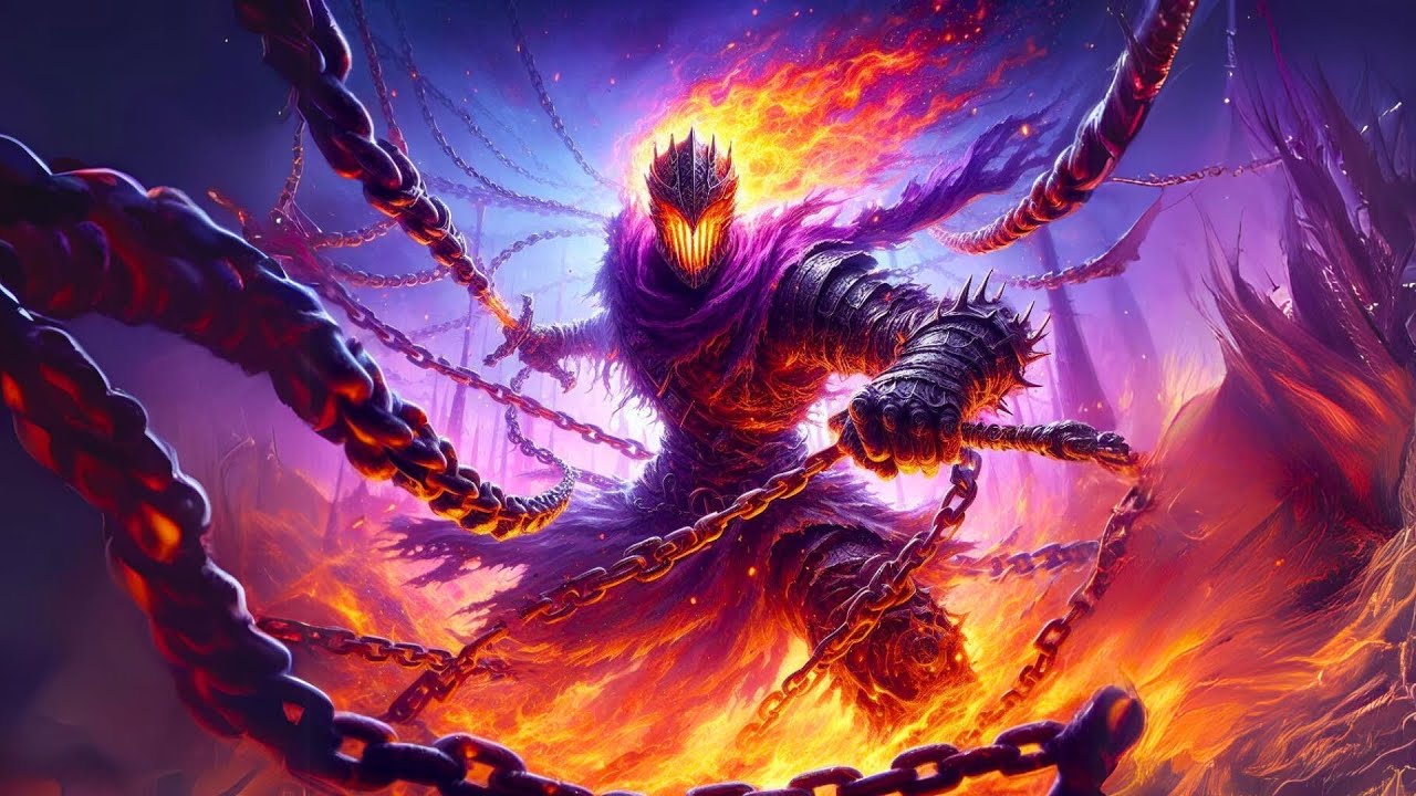 Chains Of Retribution. The Bind - Valour Until Victory - YouTube