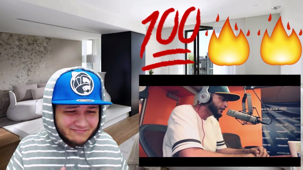 Locksmith - Freestyle on Shade45 w/ Kay Slay REACTION!! | iamsickflowz ...