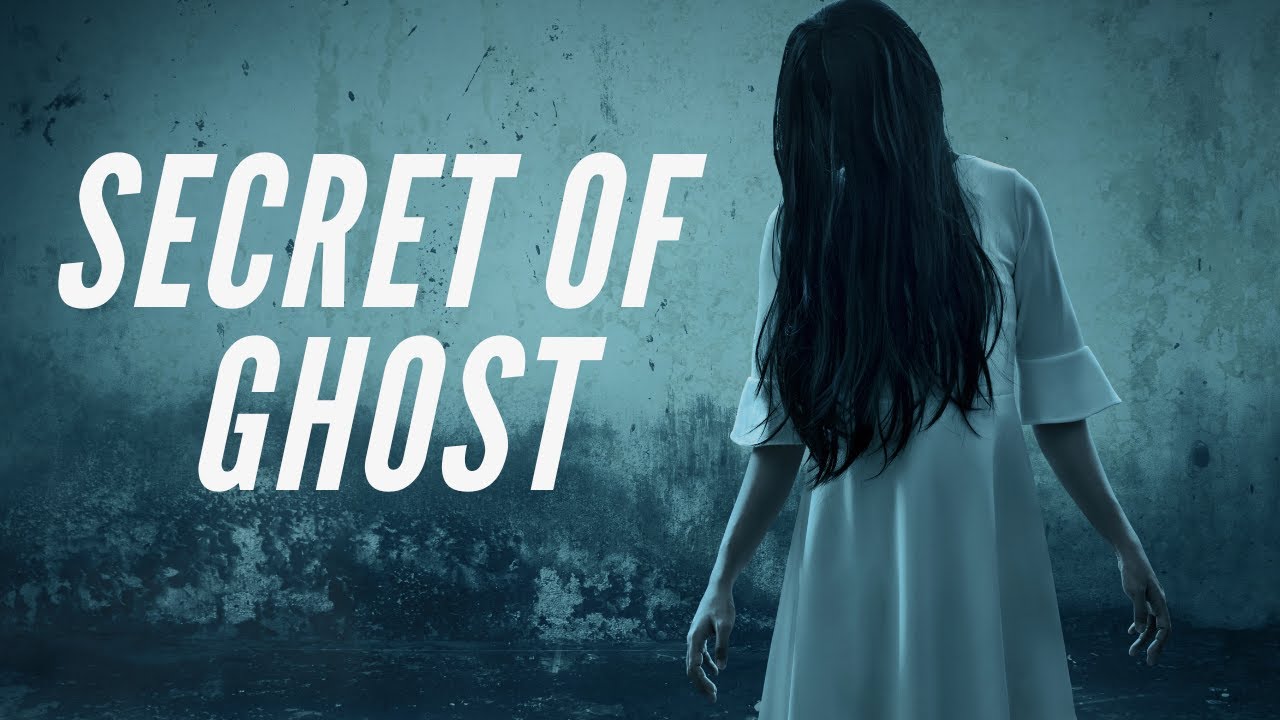 The Truth About Ghost Will Shock You - YouTube