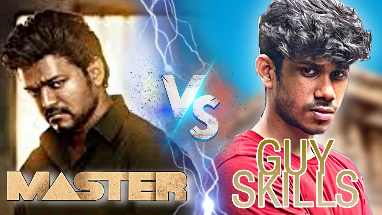 Re - Creating TAMIL HERO ENTRY (Cringe Version) | Part - 1 | #Cringe # ...