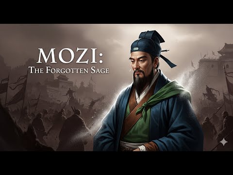 Mozi's Forgotten Philosophy: Universal Love, Meritocracy, & Anti-War in Ancient China